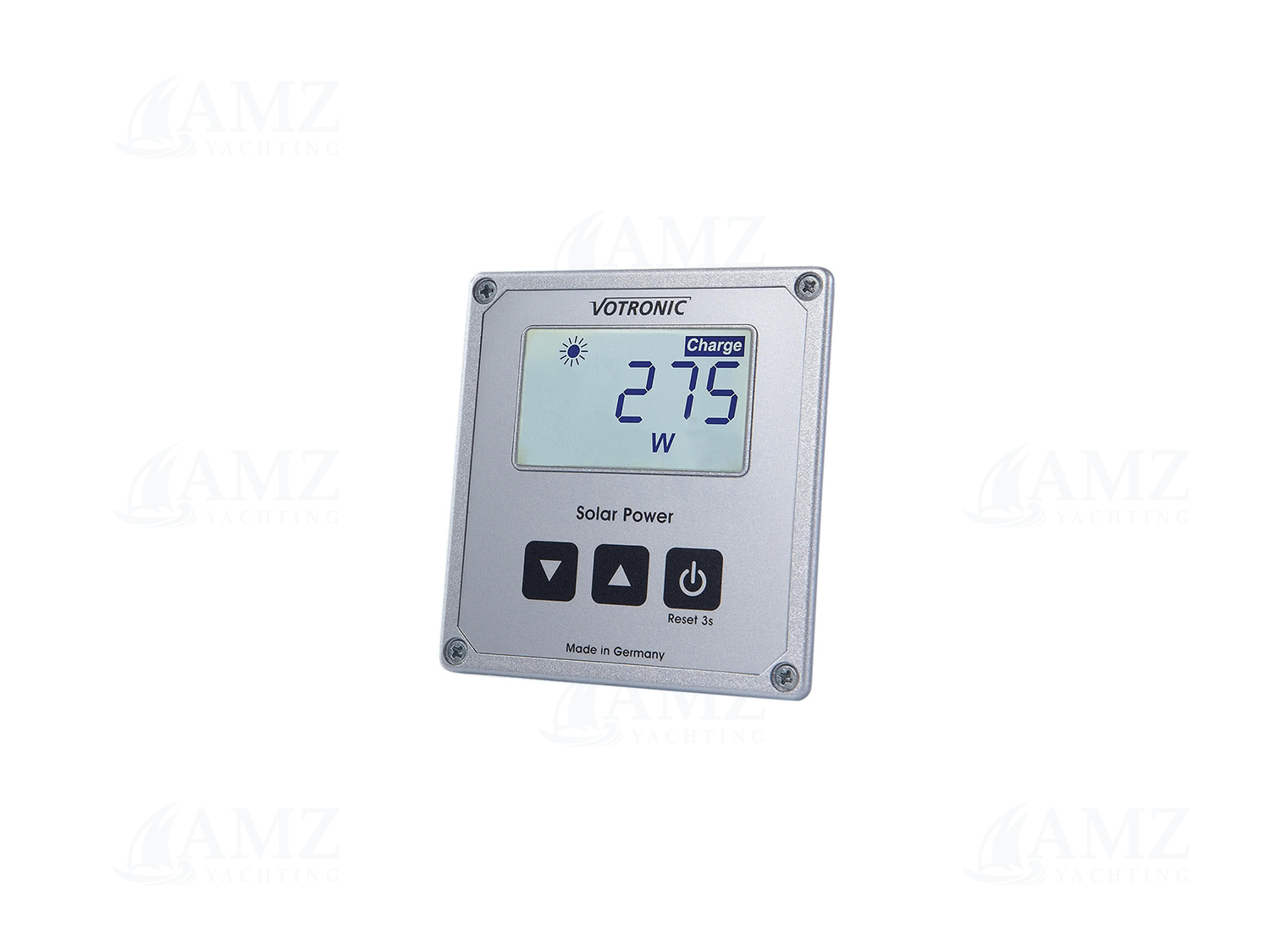 Votronic - LCD Solar Computer S | AMZ eShop