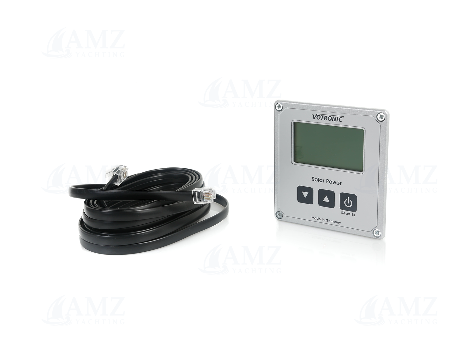 Votronic - LCD Solar Computer S | AMZ eShop