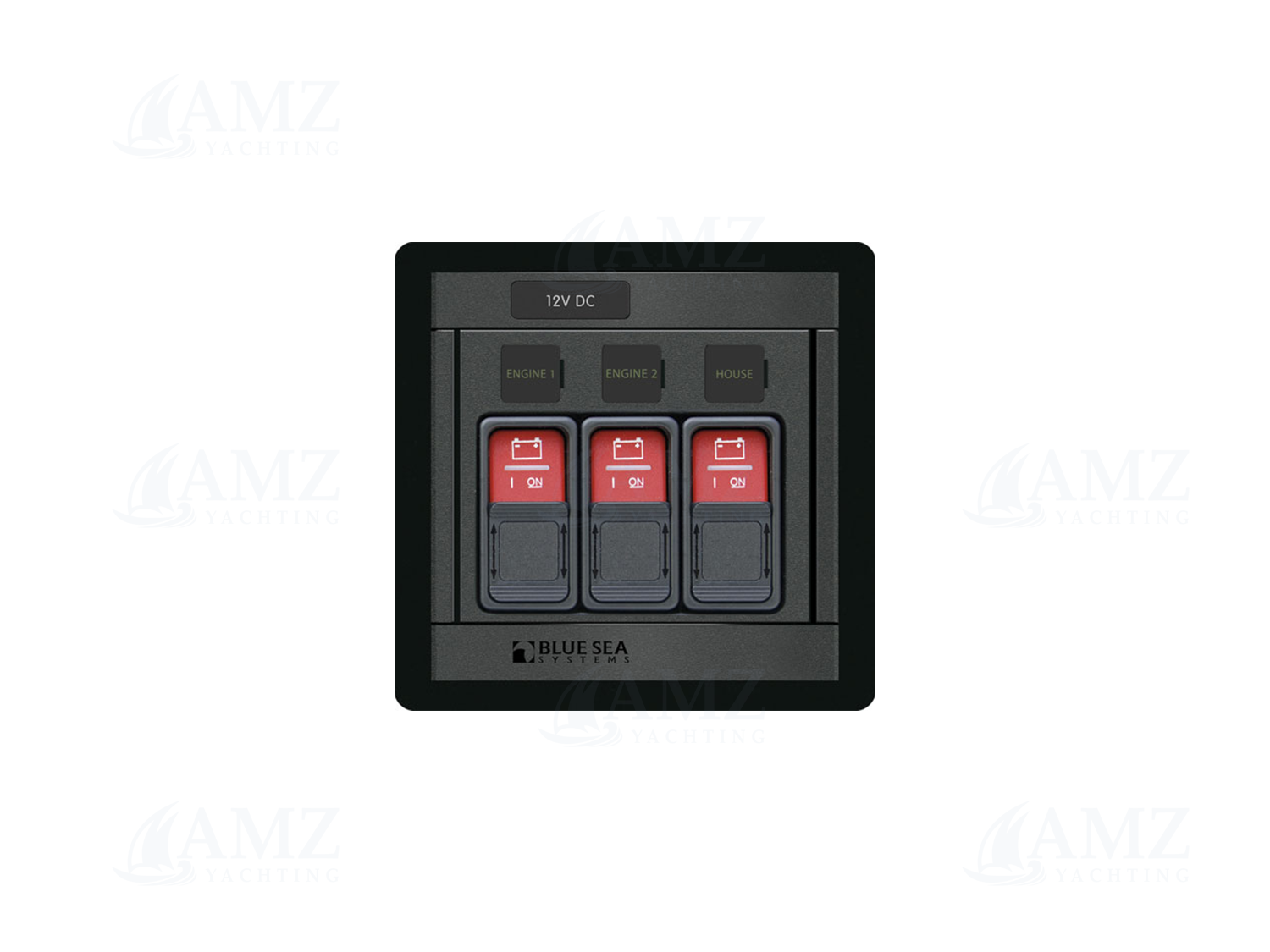 Blue Sea Systems - Remote Control Panel | AMZ eShop