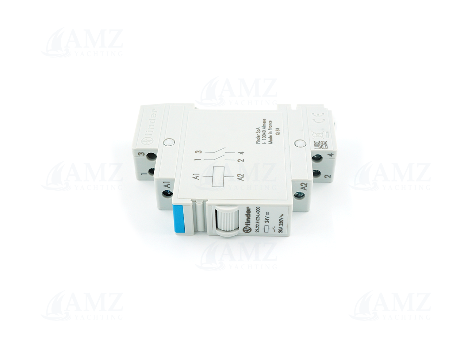 - 24V/20A Monostable Relay | AMZ eShop