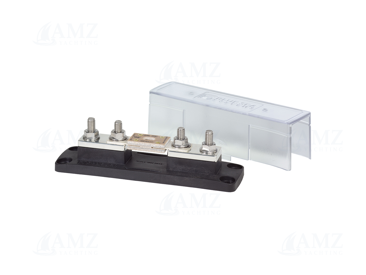 Blue Sea Systems - ANL Fuse Block With Cover - 35A to 750A | AMZ eShop