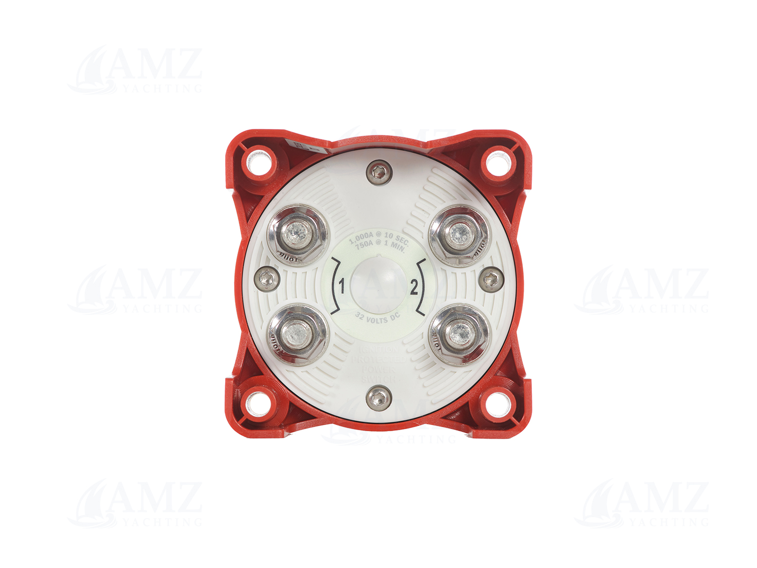 Blue Sea Systems - e-Series Dual Circuit Battery Switch | AMZ eShop