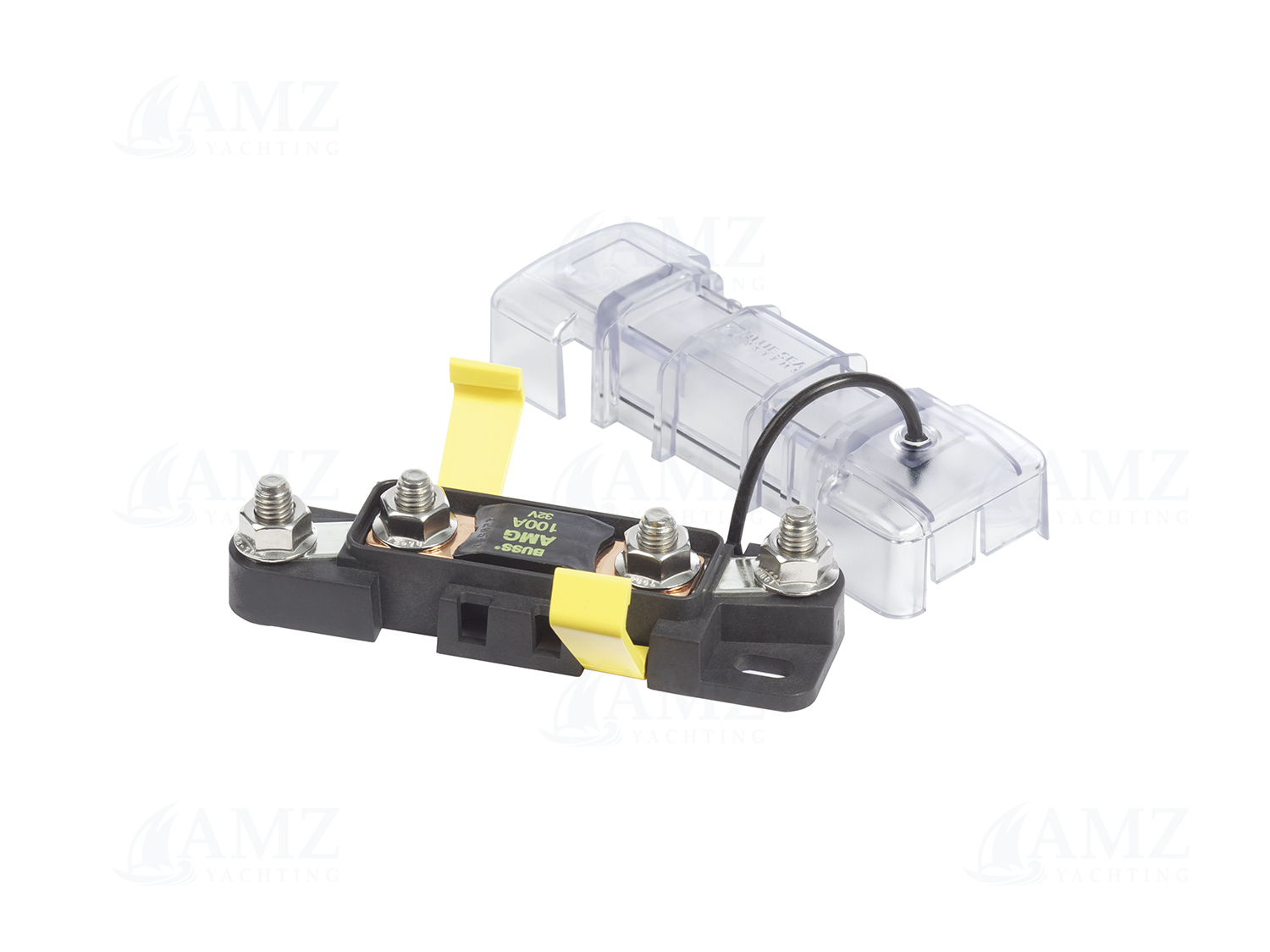 Blue Sea Systems - MEGA/AMG Safety Fuse Block | AMZ eShop