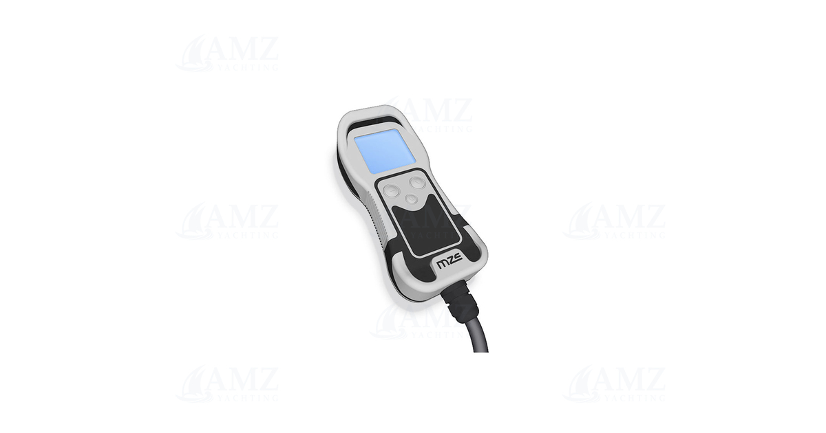 MZ Electronic - Handheld Chain Counter Remote Control | AMZ eShop