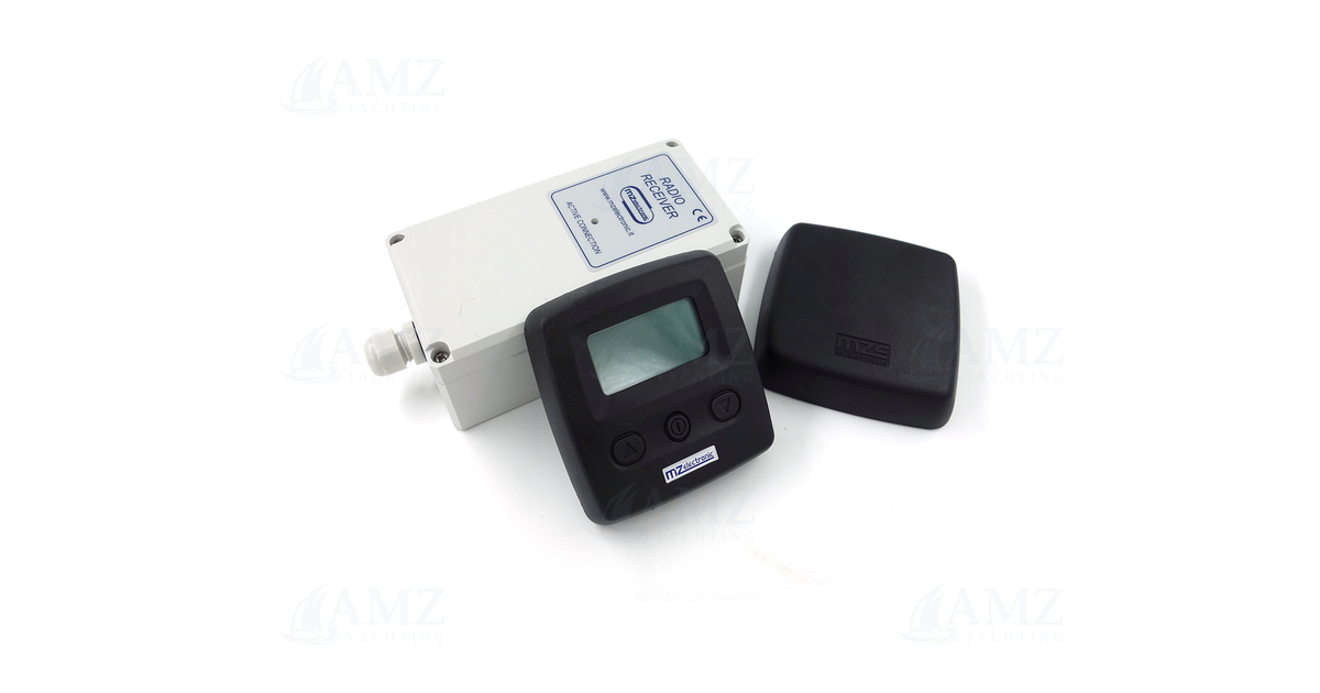 MZ Electronic - Wireless Chain Counter Controller Panel | AMZ eShop