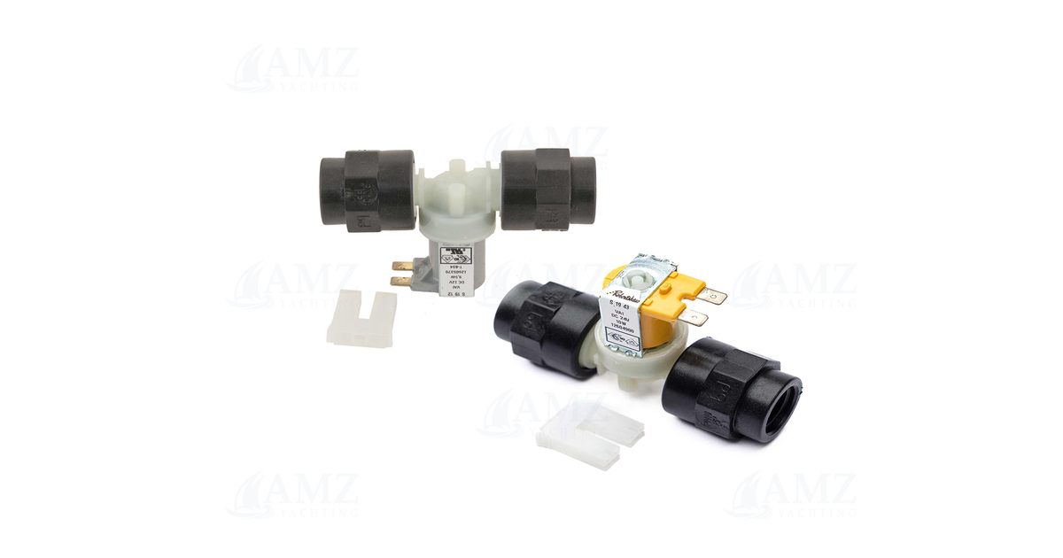 Tecma - Invensys Solenoid Valve | AMZ eShop
