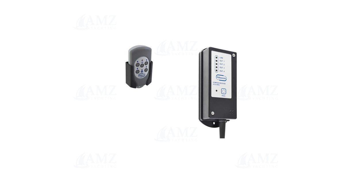 MZ Electronic - Wireless Remote Control | AMZ eShop