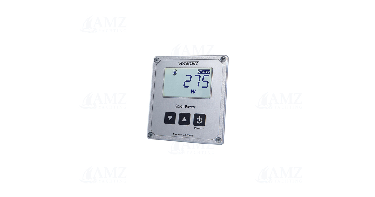 Votronic - LCD Solar Computer S | AMZ eShop