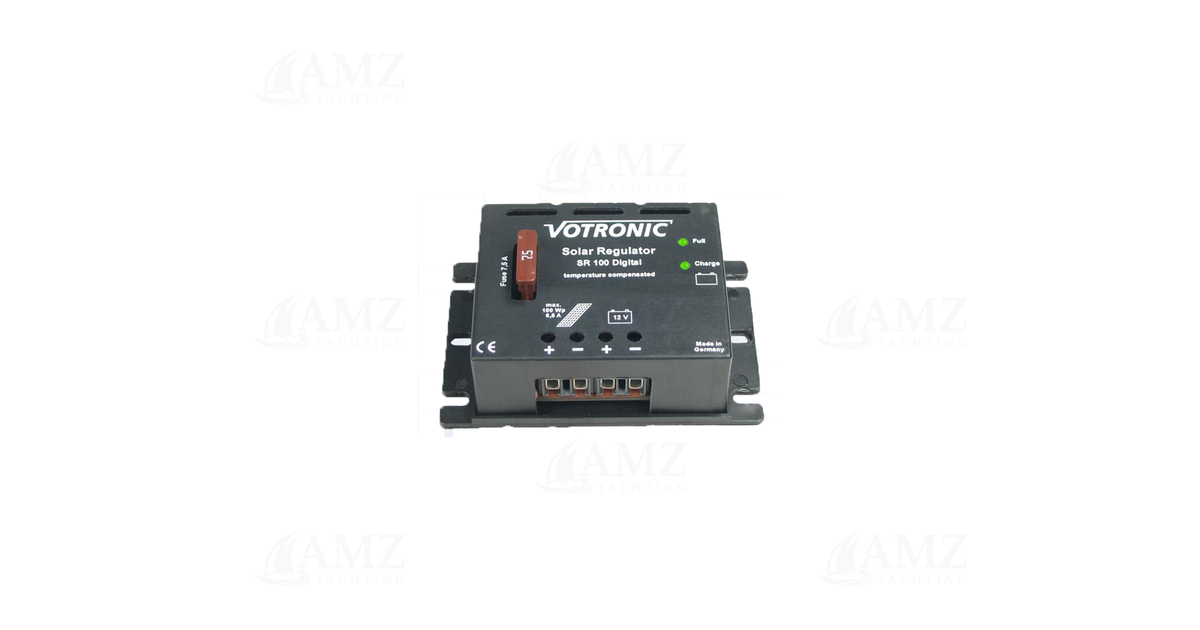 Votronic - Solar Regulator SR100 Digital 12V | AMZ eShop