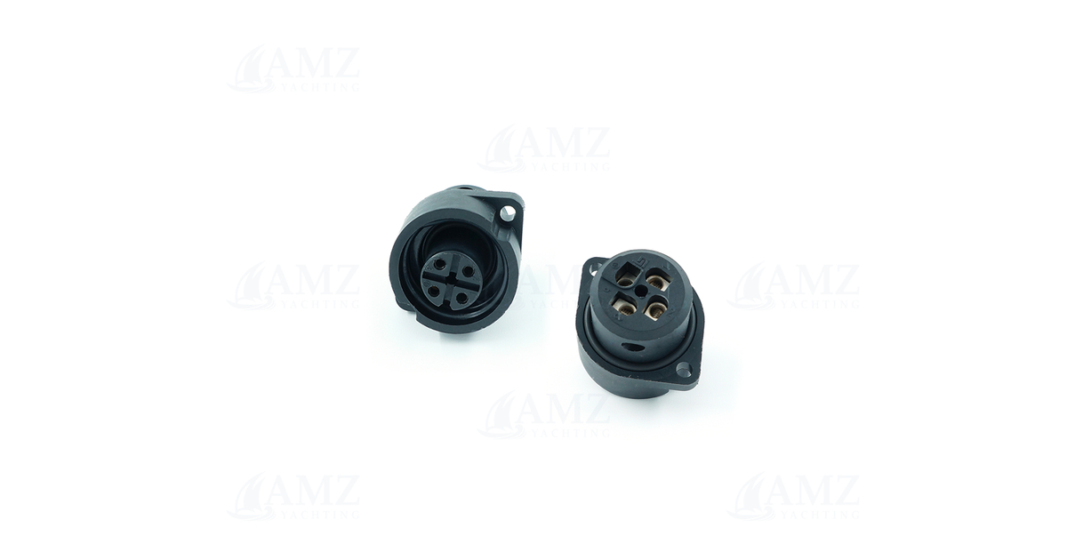 Philippi - Flange Socket 692 16A/50V | AMZ eShop