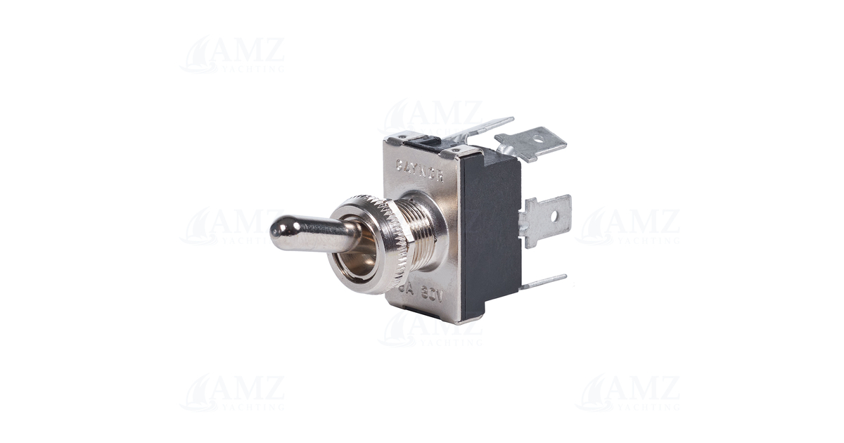Blue Sea Systems - WeatherDeck Toggle Switch DPDT | AMZ eShop