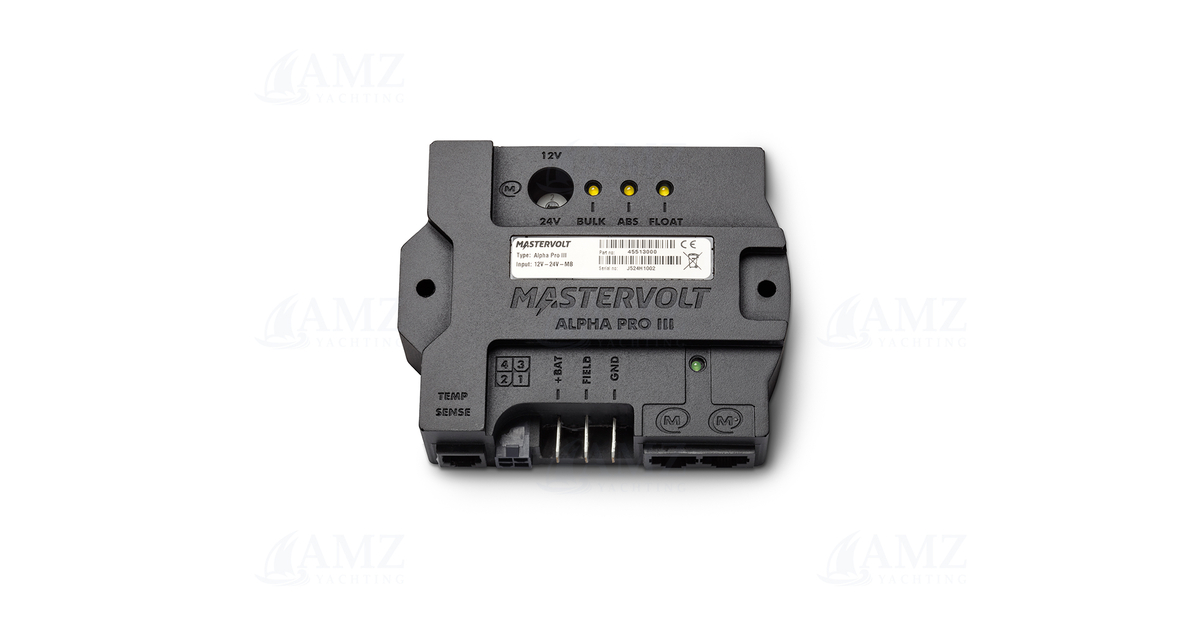 Mastervolt - Alpha Pro III Charge Regulator | AMZ eShop