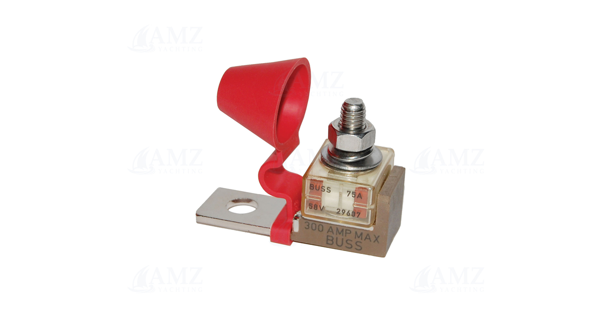 Blue Sea Systems - MRBF Terminal Fuse Block | AMZ eShop