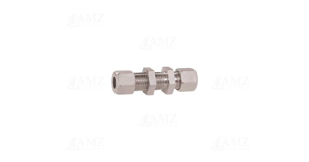 GOK - Straight Bulkhead Compression Fitting Type SV | AMZ eShop