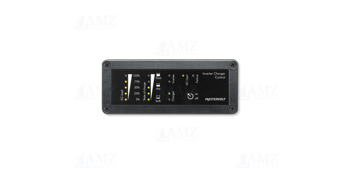 Mastervolt - Remote ICC Control Panel | AMZ eShop