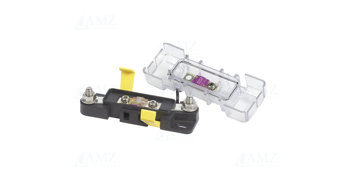 Blue Sea Systems - AMI/MIDI Safety Fuse Block | AMZ eShop
