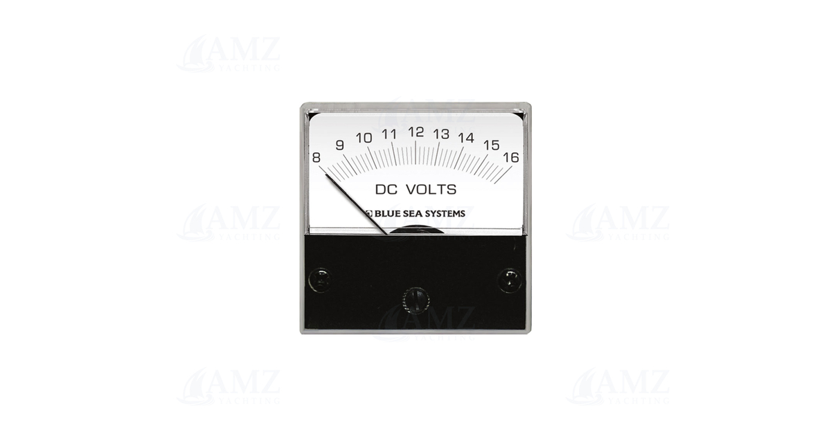 Blue Sea Systems - DC Micro Voltmeter | AMZ eShop