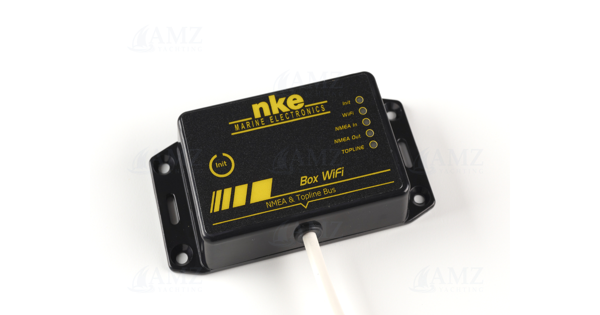 NKE - Box Wifi NMEA Interface | AMZ eShop