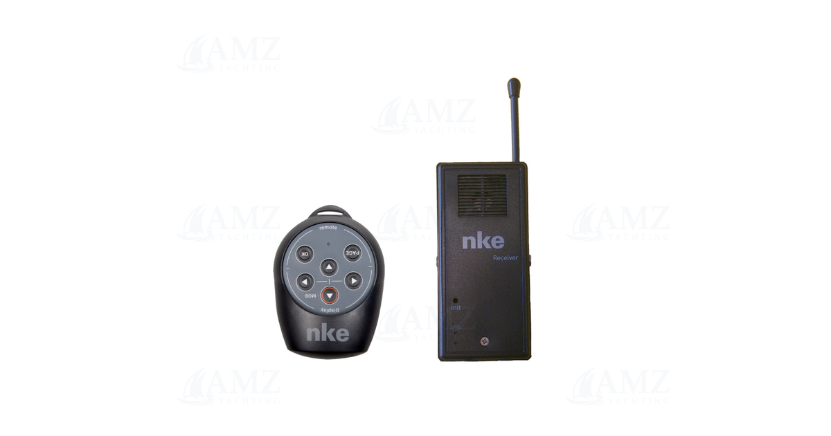 NKE - Multifunction Remote Control & Universal Radio Receiver | AMZ eShop