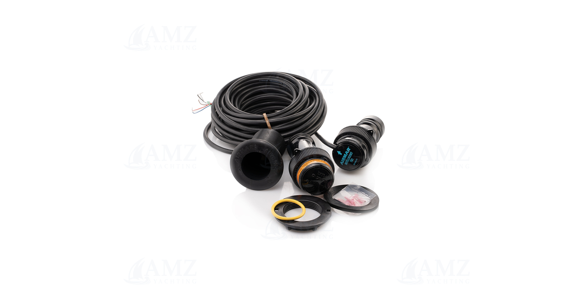 Raymarine - DST800 Analog Thru-Hull Triducer | AMZ eShop