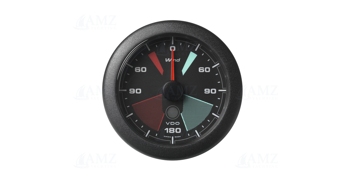 Veratron / VDO - OceanLink Apparent/True Wind Angle Gauge 85mm | AMZ eShop