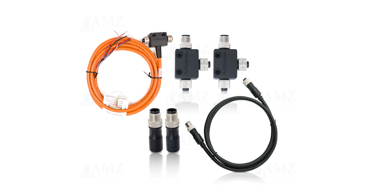 Actisense - NMEA 2000 Starter Kit - 1a | AMZ eShop