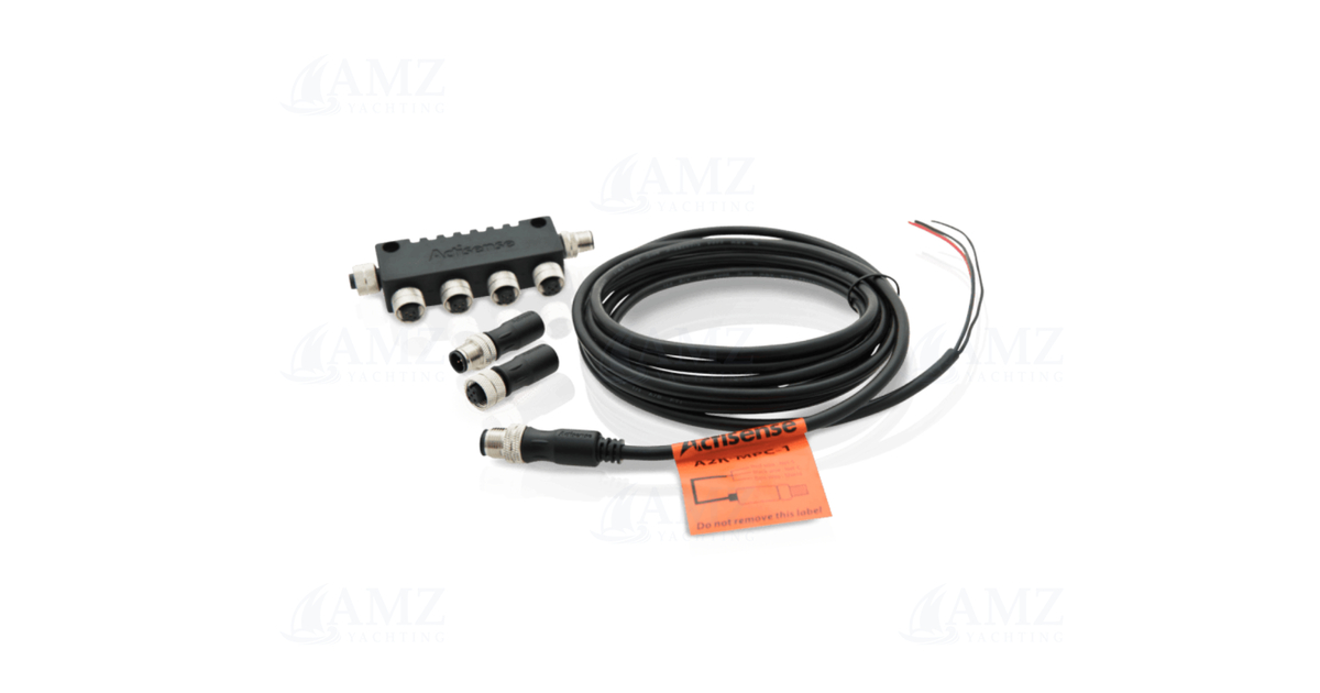 Actisense - NMEA 2000 Starter Kit - 3 | AMZ eShop