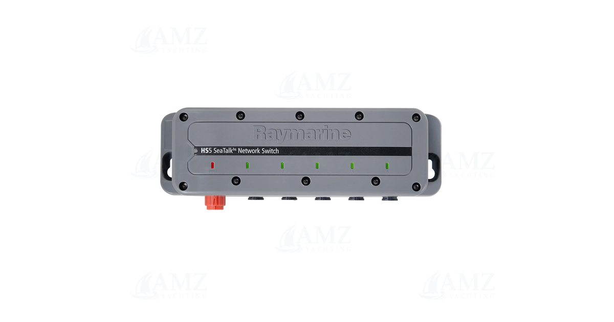 Raymarine - RayNet HS5 Network Switch | AMZ eShop