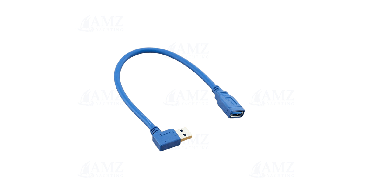 Victron energy - USB Extension Cable One Side Right Angle | AMZ eShop
