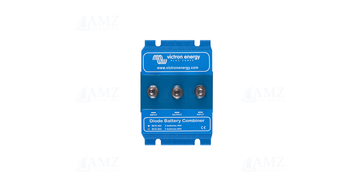 Victron energy - Diode Battery Combiner - 40A | AMZ eShop