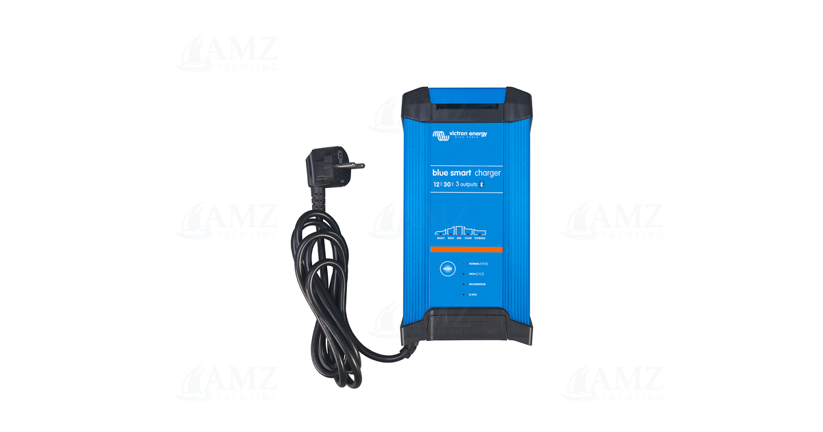 Victron energy - Blue Smart IP22 Charger 12/30 - 230V | AMZ eShop