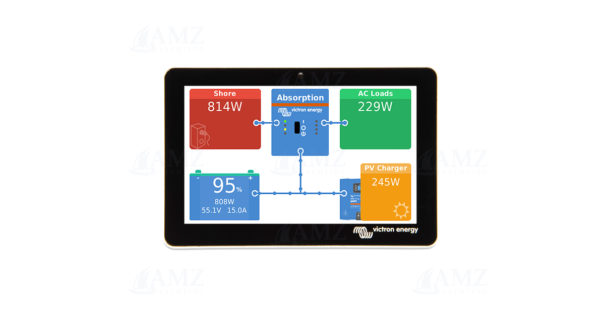 Victron energy - GX Touch Display - 5" | AMZ eShop