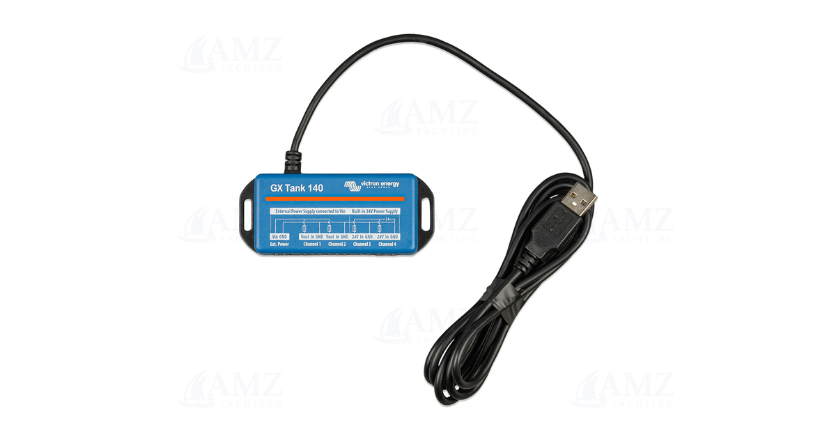 Victron energy - GX Tank 140 | AMZ eShop