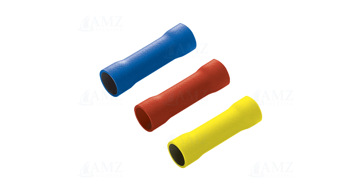 - Fully Insulated Round Connector | AMZ eShop
