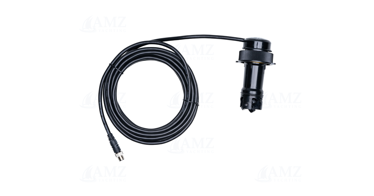 Airmar - IDST-810 Thru-Hull Triducer Multisensor | AMZ eShop