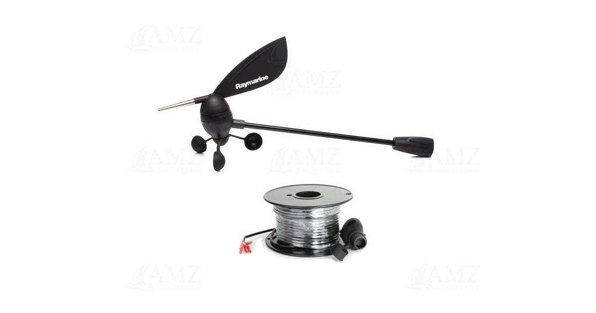Raymarine - Wind Transducer - Short Arm with Cable | AMZ eShop