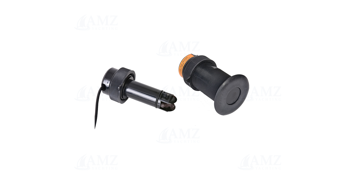 Raymarine - ST800/P120 Low Profile Retractable Thru-Hull Transducer ...