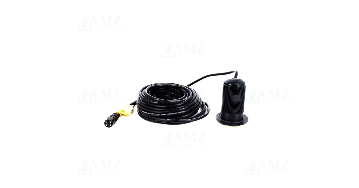 Raymarine - P319 Low Profile Thru-Hull Depth Transducer | AMZ eShop