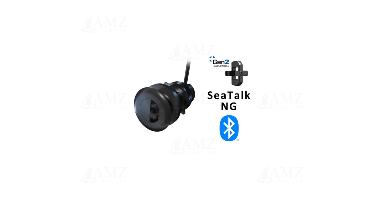 Raymarine - DST810 Gen2 Smart Transducer | AMZ eShop
