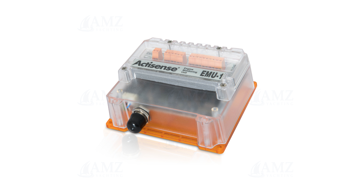 Actisense - NMEA 2000 Engine Monitoring Unit | AMZ eShop