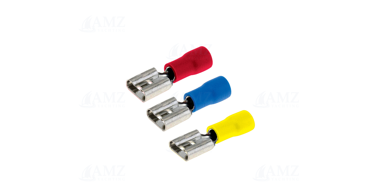 - Insulated Faston Connector | AMZ eShop