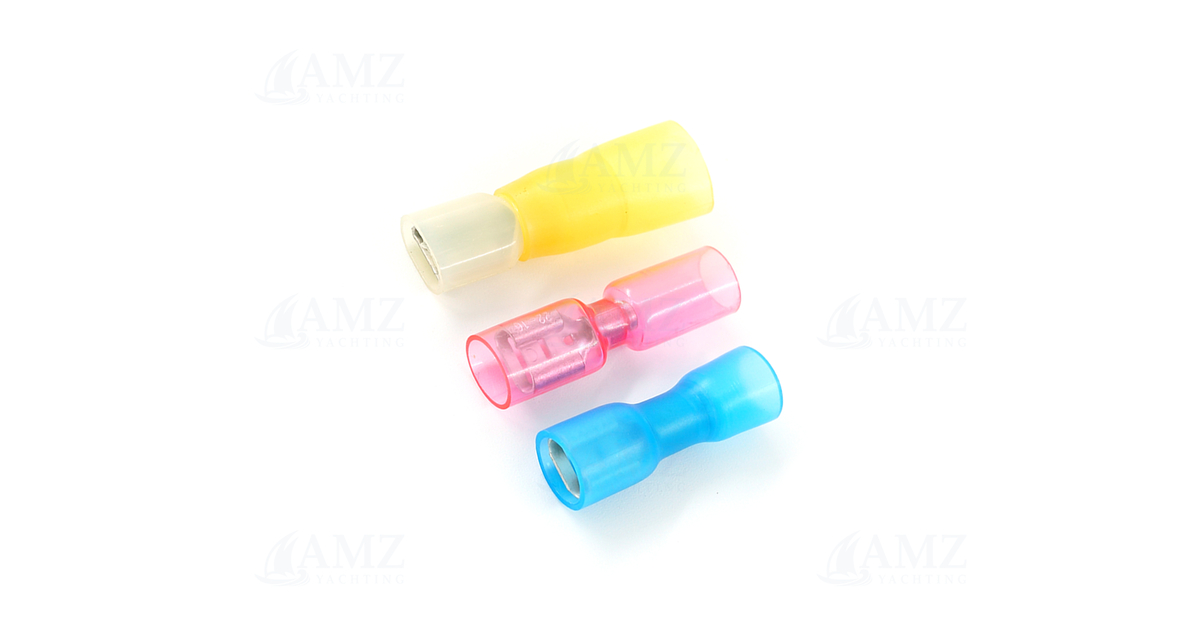 - Fully Insulated Heat Shrink Faston Connector | AMZ eShop