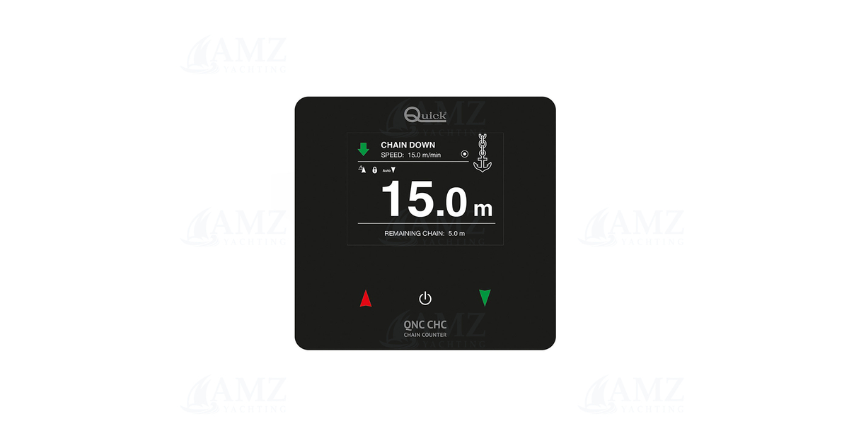 Quick - Chain Counter CHC Flush Mount | AMZ eShop