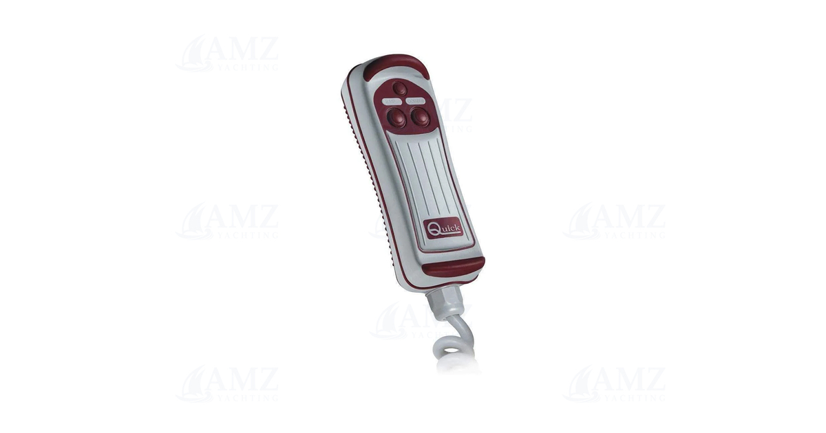 Quick - Handheld Remote Control 2way | AMZ eShop