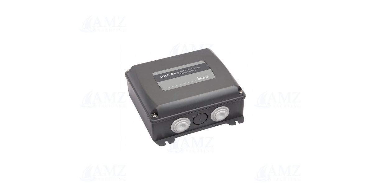 Quick - Δέκτης Ασύρματου Τηλεχειριστηρίου R04+ | AMZ eShop