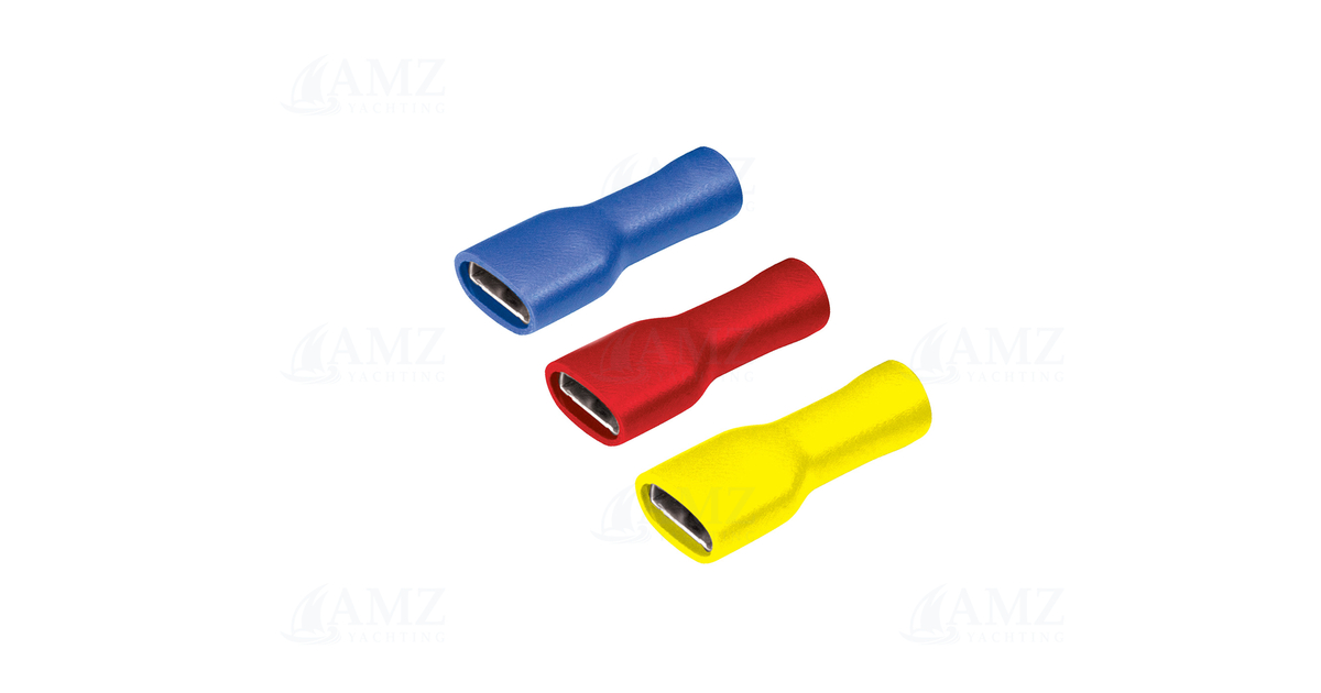 - Fully Insulated Faston Connector | AMZ eShop