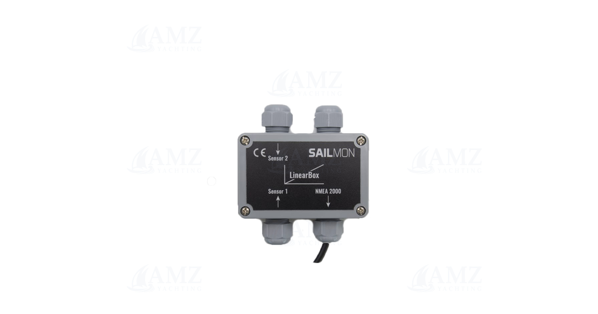 Sailmon - LinearBox Interface | AMZ eShop