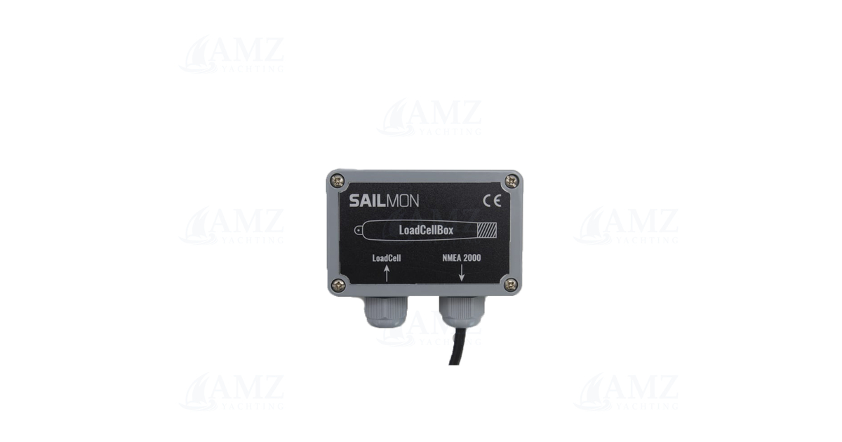 Sailmon - Loadcell Box Interface | AMZ eShop