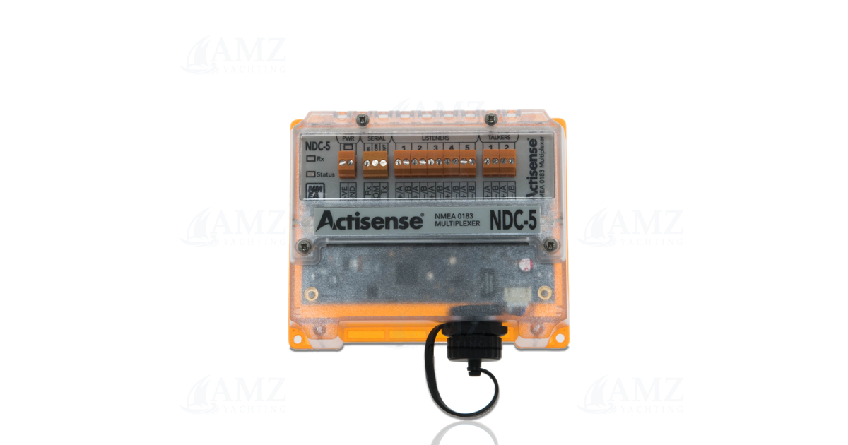 Actisense - NMEA 0183 Combiner / Multiplexer | AMZ eShop