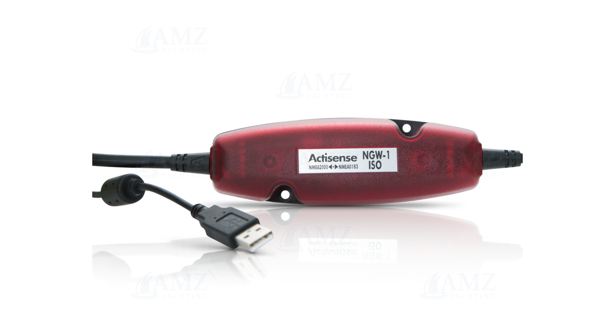 Actisense - NMEA2000 to NMEA0183 Bi-directional Gateway | AMZ eShop